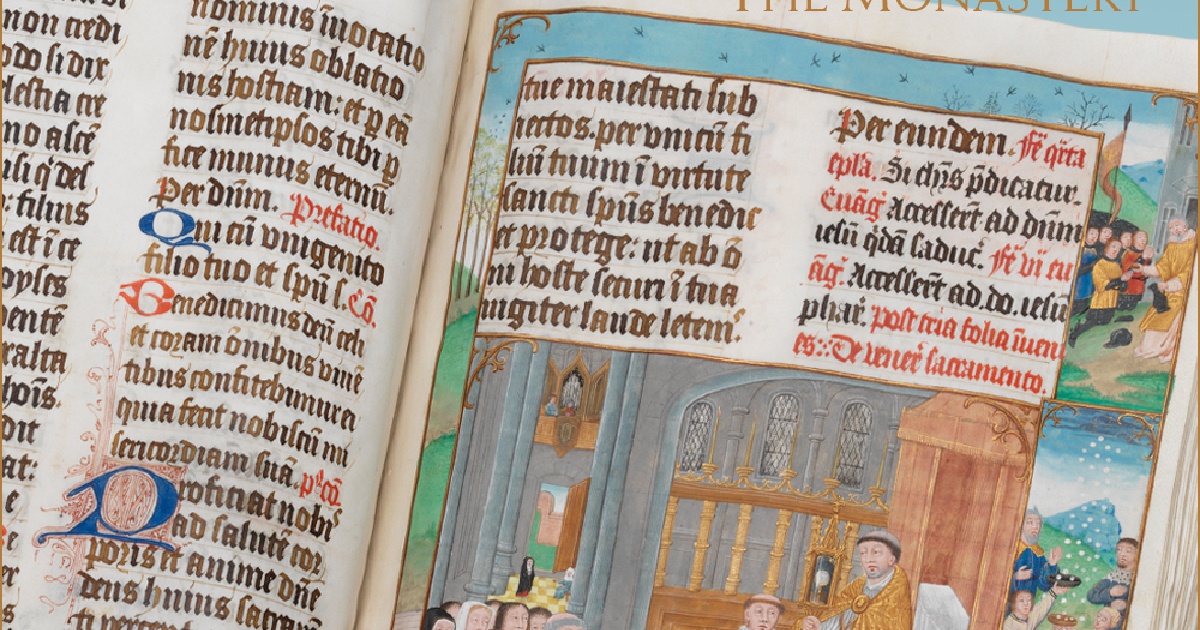 Fashion in the Middle Ages and the Renaissance: the Monastery | Les ...