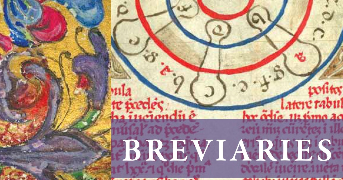 Publication: Primer 8: Breviaries - Text by Laura Light. | Les Enluminures