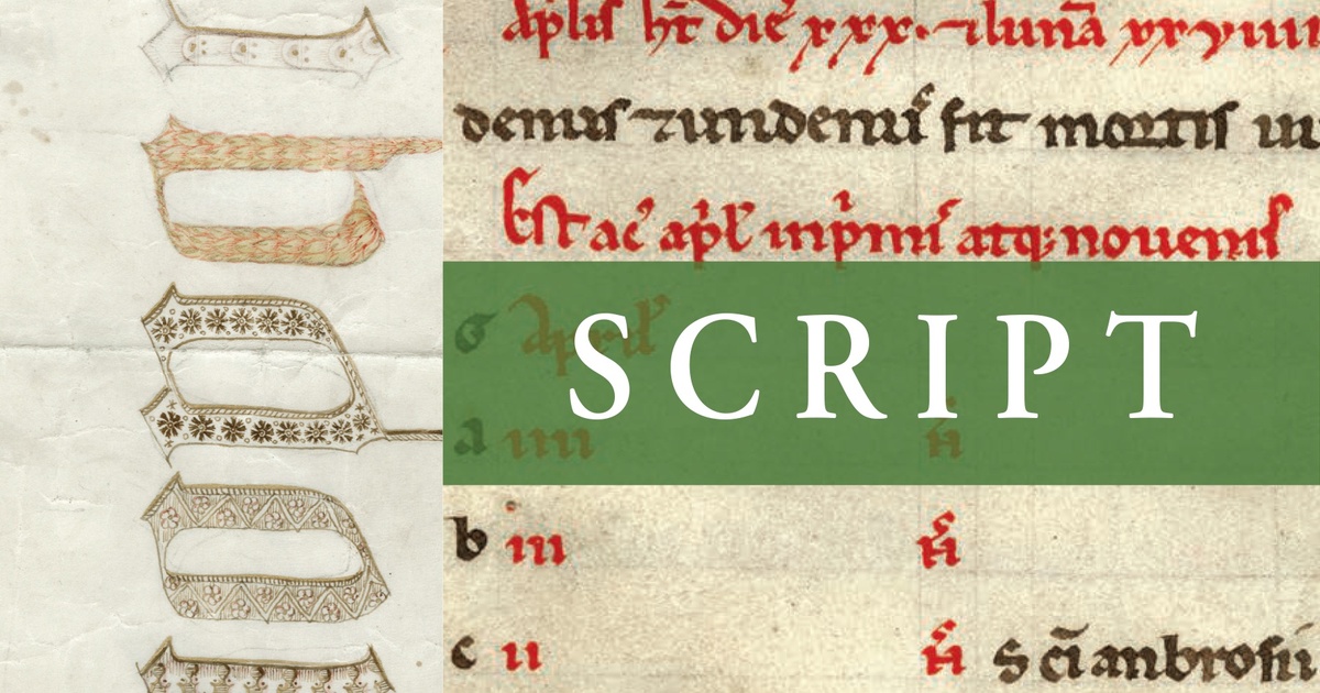 Publication: Primer 9: Script - Text by Marc Smith and Laura Light ...