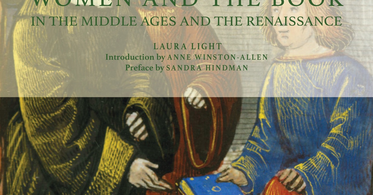 Publication: Textmanuscripts 5: Women and the Book in the Middle Ages ...